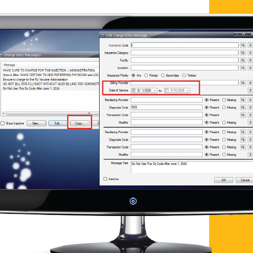 Management software - LYTEC - CGM - medical / EHR / automated