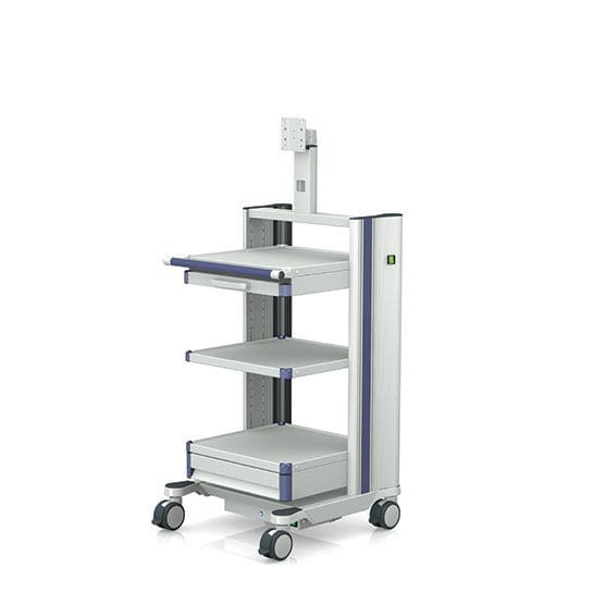 Equipment trolley - Classic - SYSTMZ - for general purposes