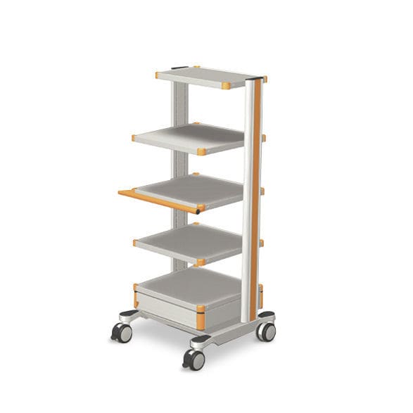 General purpose trolley - Classic - SYSTMZ - equipment / mobile