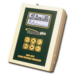 NIBP patient simulator - NIBP-1010 - BC Group - SpO2 / for intensive ...