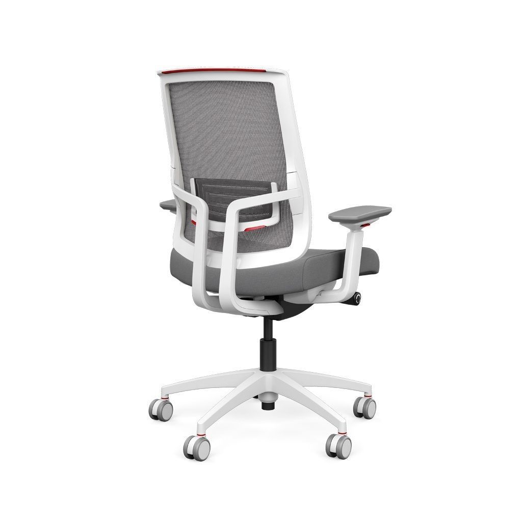 Height-adjustable chair - Focus 2.0 - IDEON