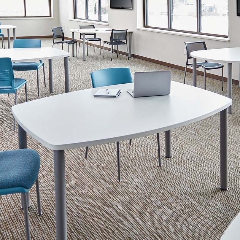 Work table - Pillar - KI