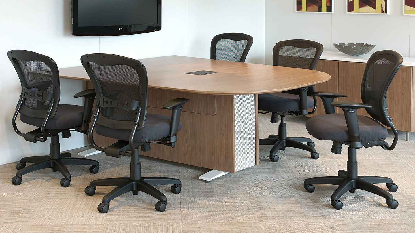 Work table - Backbone - KI - wall-mounted