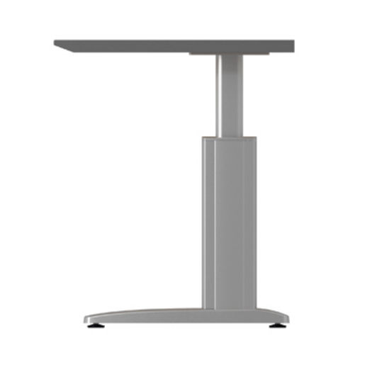 Electric desk - Genesis® - KI - height-adjustable / workstation