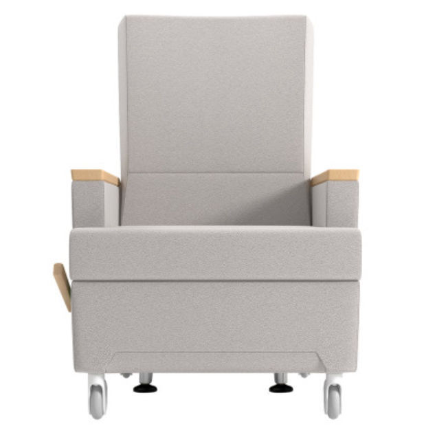 Reclining patient chair - accord - WIELAND - Trendelenburg / with ...