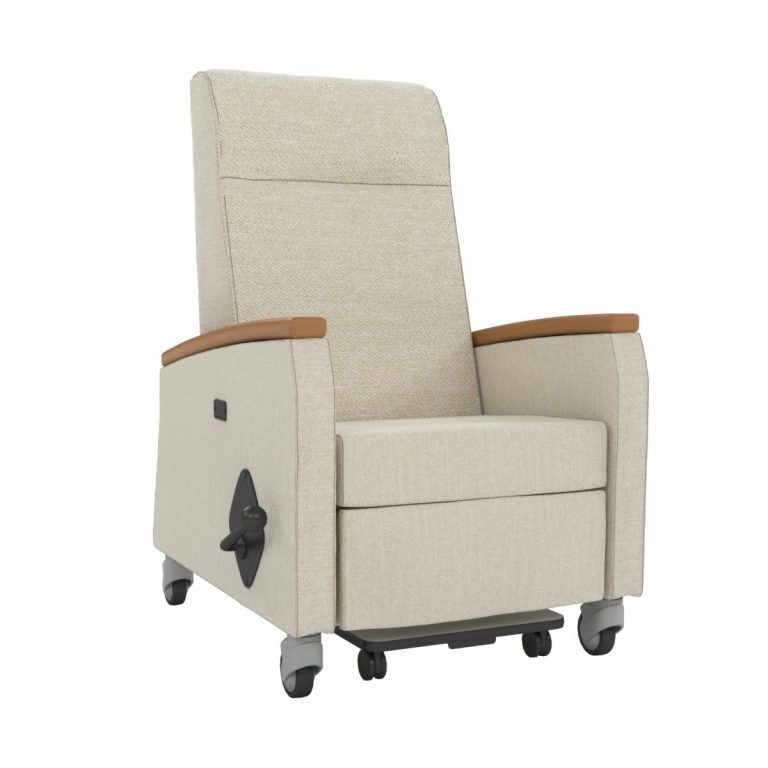 Reclining patient chair - Oasis - Stance Healthcare - Trendelenburg ...