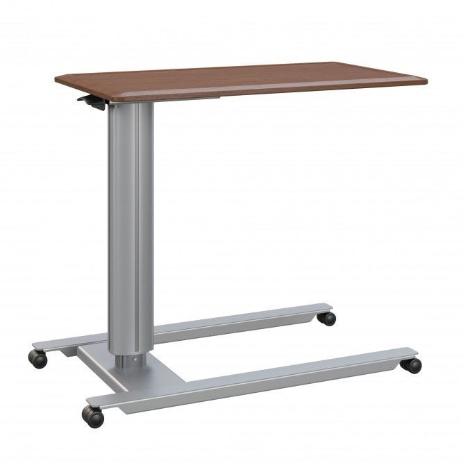 Overbed table on casters - Olsen - Stance Healthcare - height ...