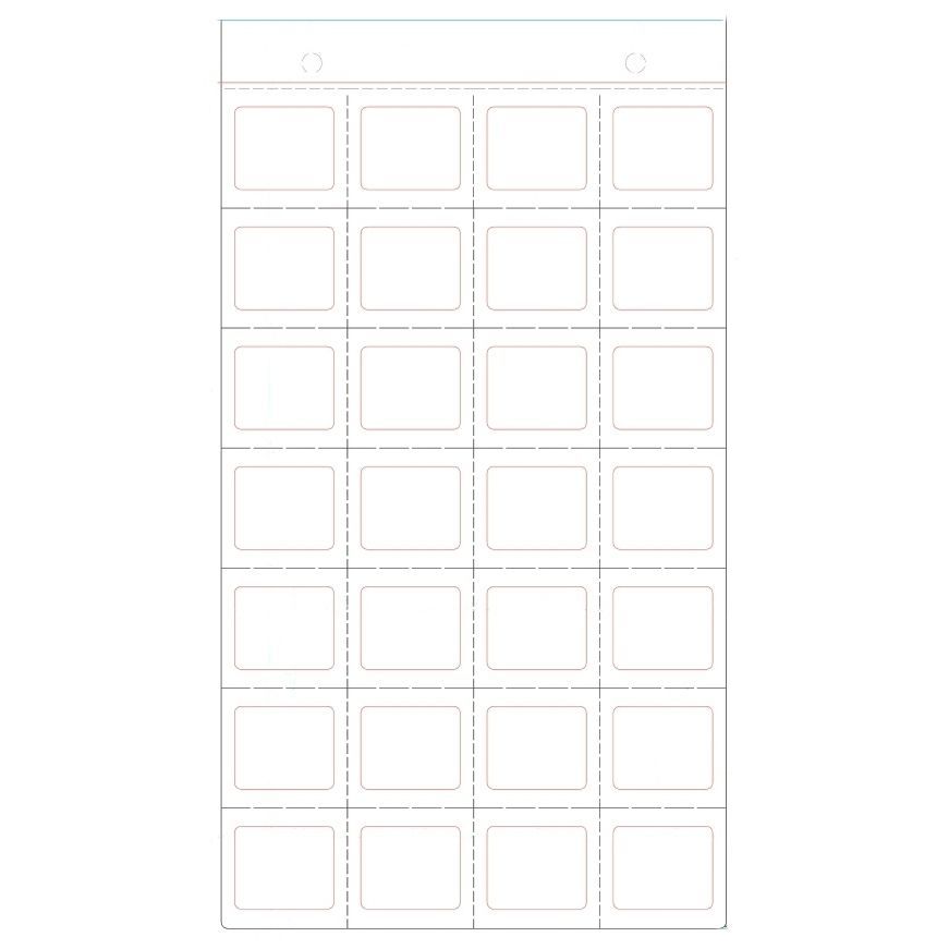 Medication box label - MEDIPAC BOX - Ims medication