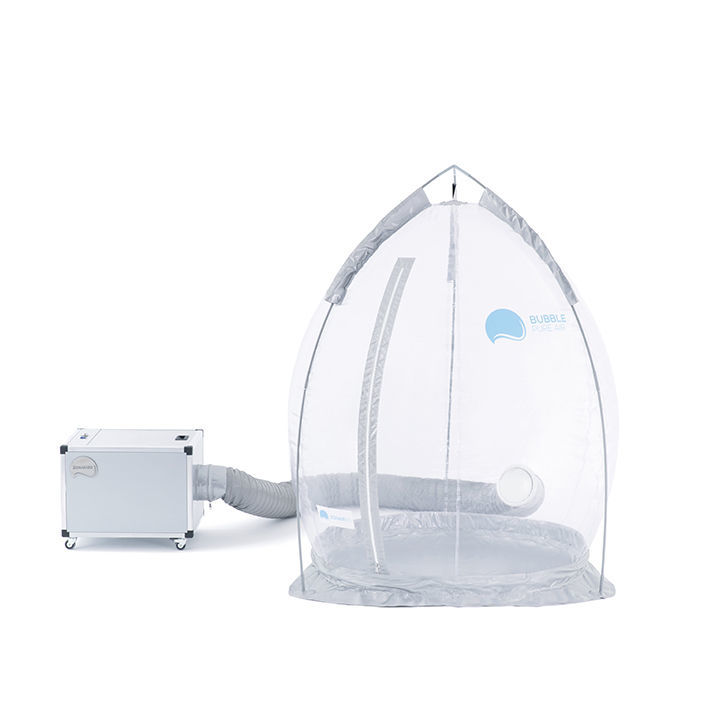 Hospital pure air bubble - STANDARD - Zonair3d