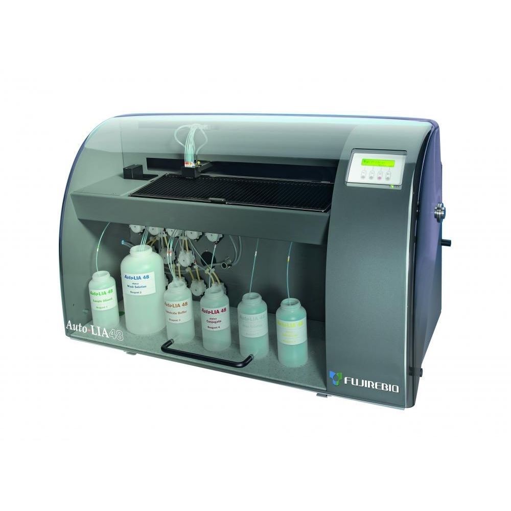 Automated laboratory workstation - Auto-LIA™ - Fujirebio - for assay ...