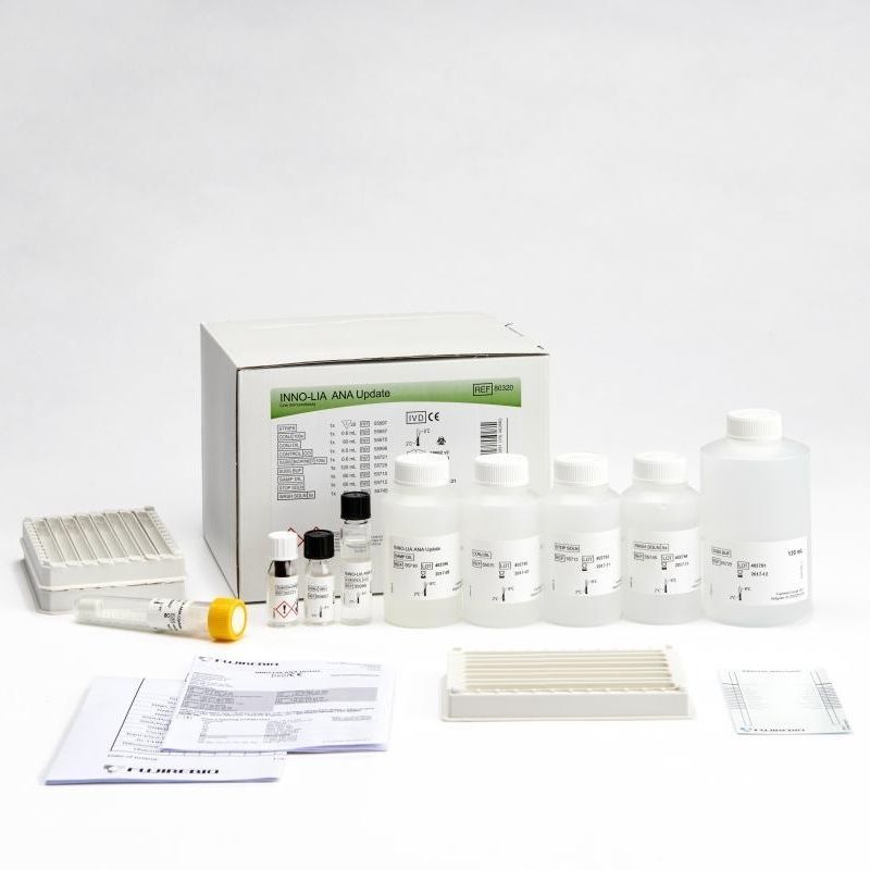 Autoimmune disease test kit - INNO-LIA® - Fujirebio - for ...