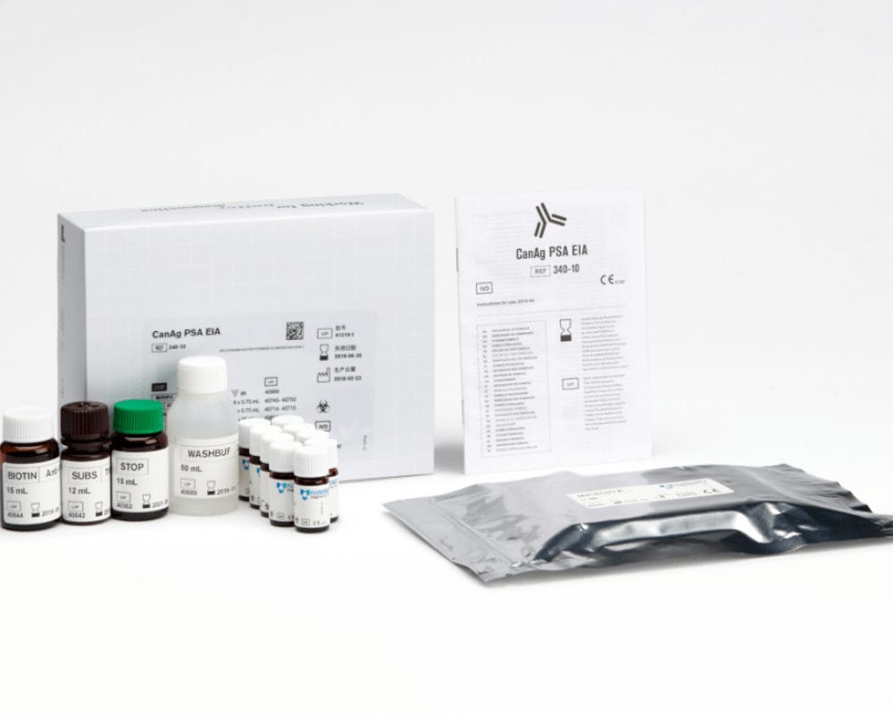 PSA reagent - CanAg® - Fujirebio - protease / pathology