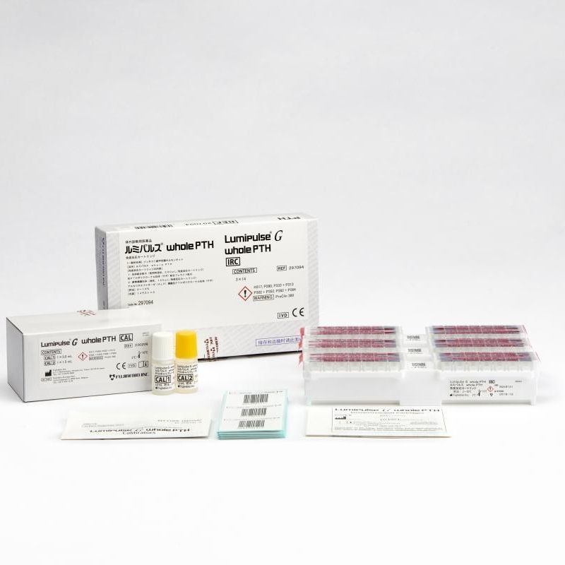 Thyroid disease test kit - Lumipulse® - Fujirebio - for parathyroid ...