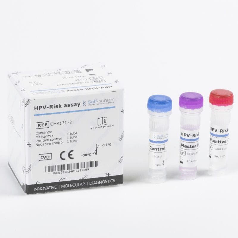 Cancer assay kit - 81353 - Fujirebio - oncology / HPV