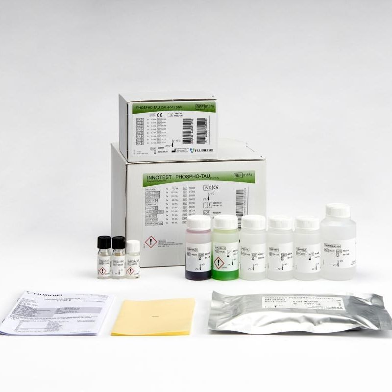 Neurodegenerative disease test kit - INNOTEST® - Fujirebio - for total ...