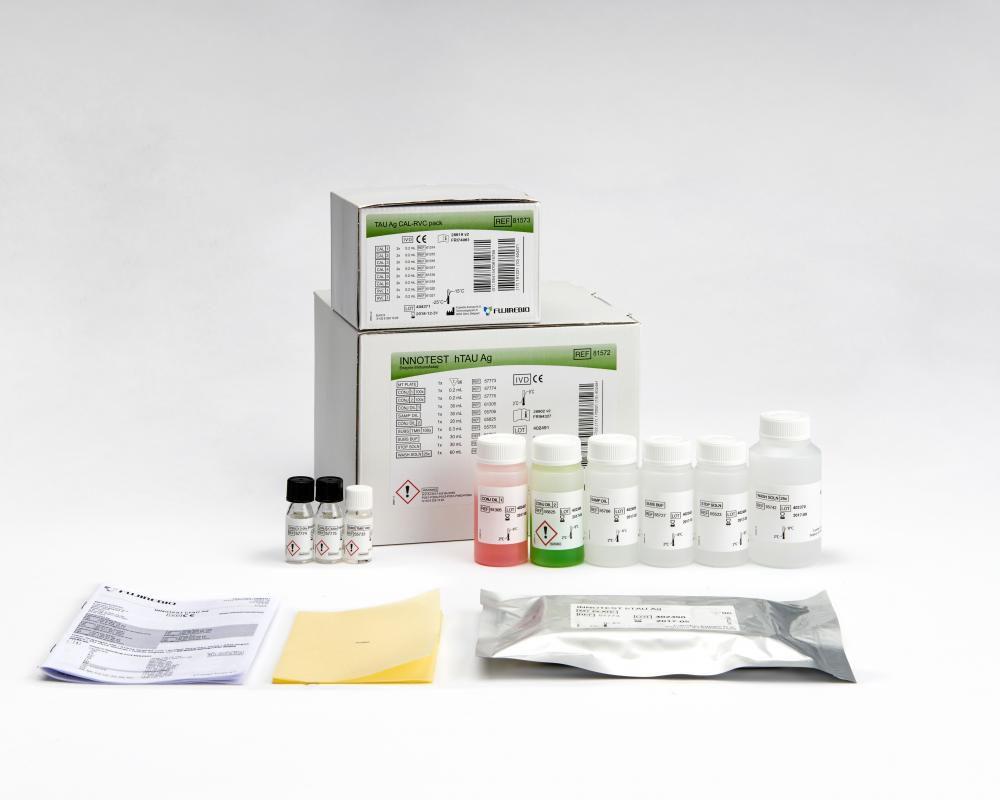Neurodegenerative disease assay kit - INNOTEST® hTAU - Fujirebio - for ...