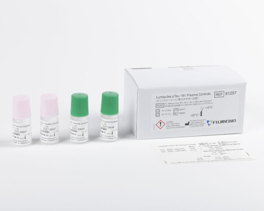 Solution reagent kit - Lumipulse® G - Fujirebio - diagnostic ...