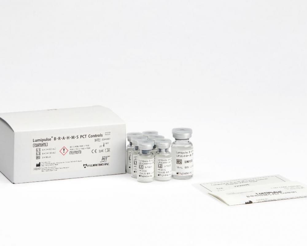 Solution reagent kit - Lumipulse® B.R.A.H.M.S - Fujirebio - laboratory ...