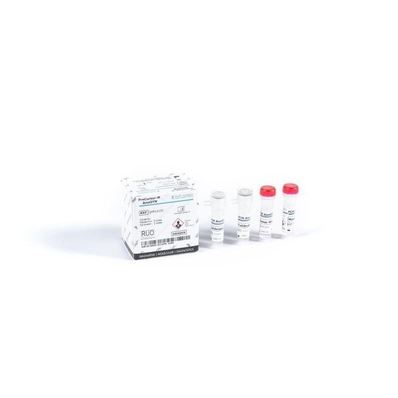 Cancer assay kit - PreCursor-M AnoGYN - Fujirebio - real-time / molecular