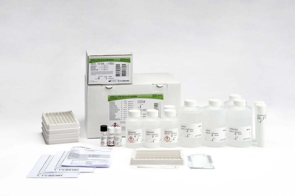 Cell viability assay kit - INNO-LiPA® HLA-A - Fujirebio - for serology ...