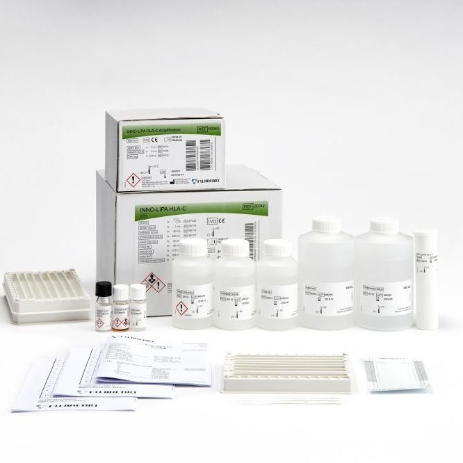 Cell viability assay kit - INNO-LiPA® HLA-C - Fujirebio - genetic ...