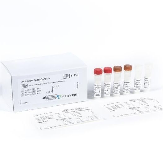 Solution reagent kit - Lumipulse® - Fujirebio - laboratory / for research / quality control