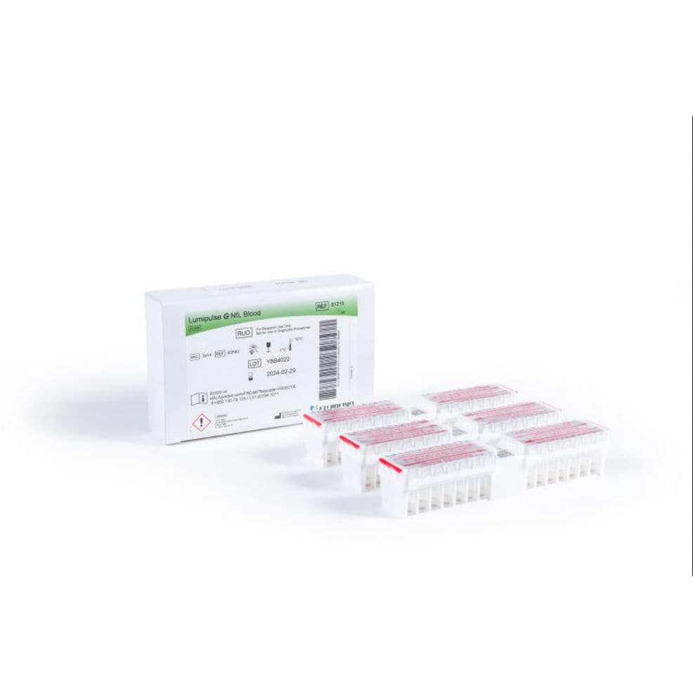 Neurodegenerative disease assay kit - Fujirebio - for neurological ...