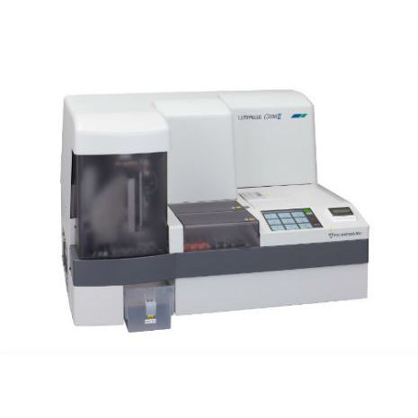 Automated immunoassay analyzer - LUMIPULSE® G600II - Fujirebio - for ...