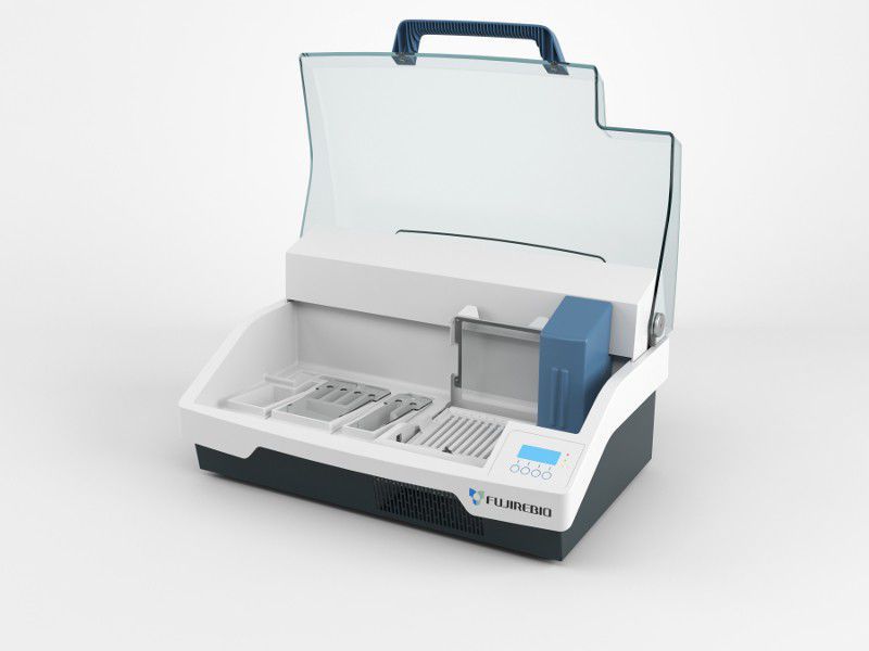 Automatic immunoassay analyzer - TENDIGO™ - Fujirebio - for clinical ...