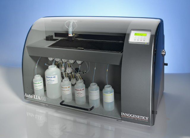 Automated laboratory workstation - Auto-LIA™ - Fujirebio - for assay ...
