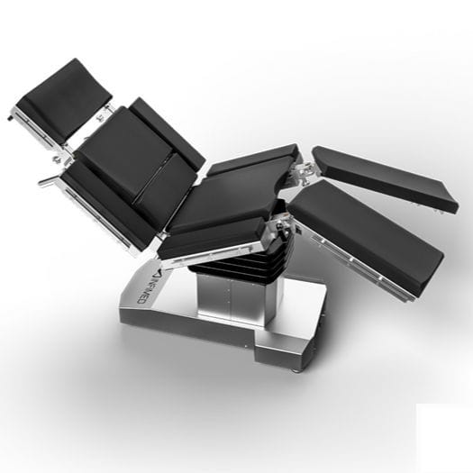 Universal operating table - VIVAX OT-02 - Infimed - hydraulic ...