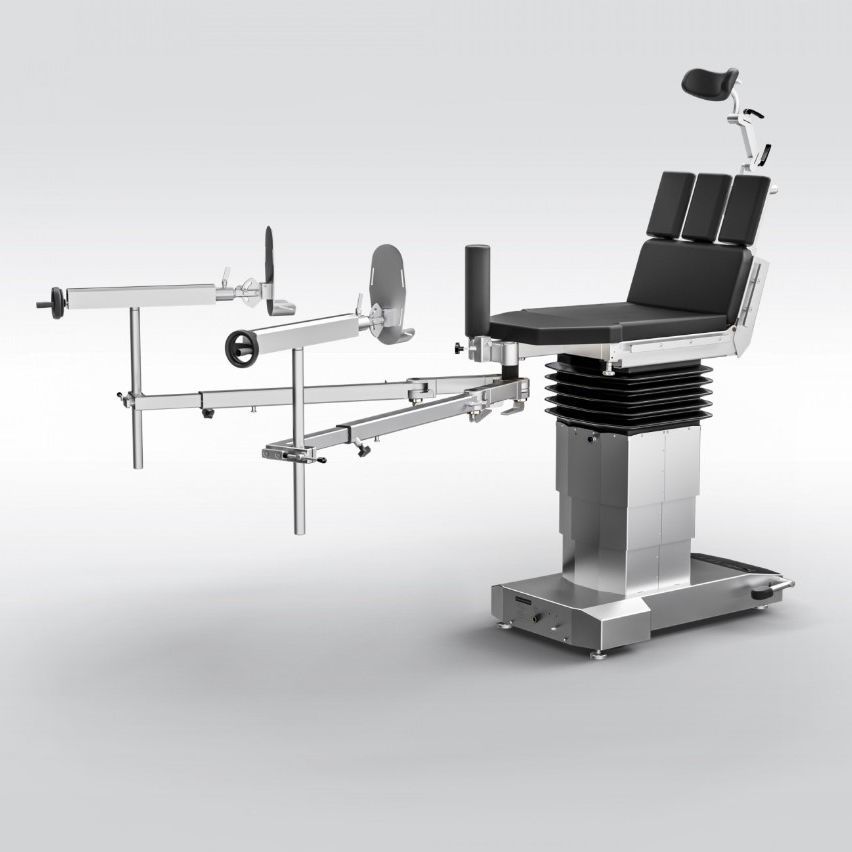 Orthopedy operating table - VIVAX OT-02 - Infimed - hydraulic ...
