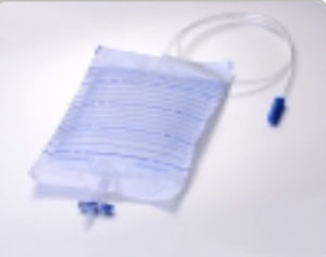 Urinary drainage set - T-Valve - AMECO Technology