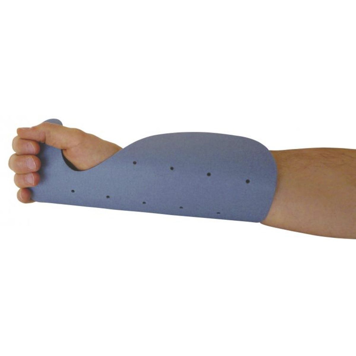 Palmar resting splint - Palmare in cartone sagomato - Artsanity