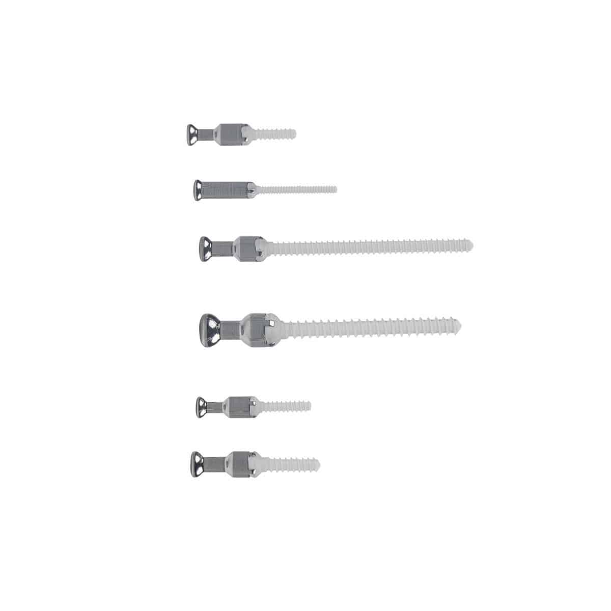 Hallux valgus compression bone screw - ActivaScrew™ - Bioretec ...