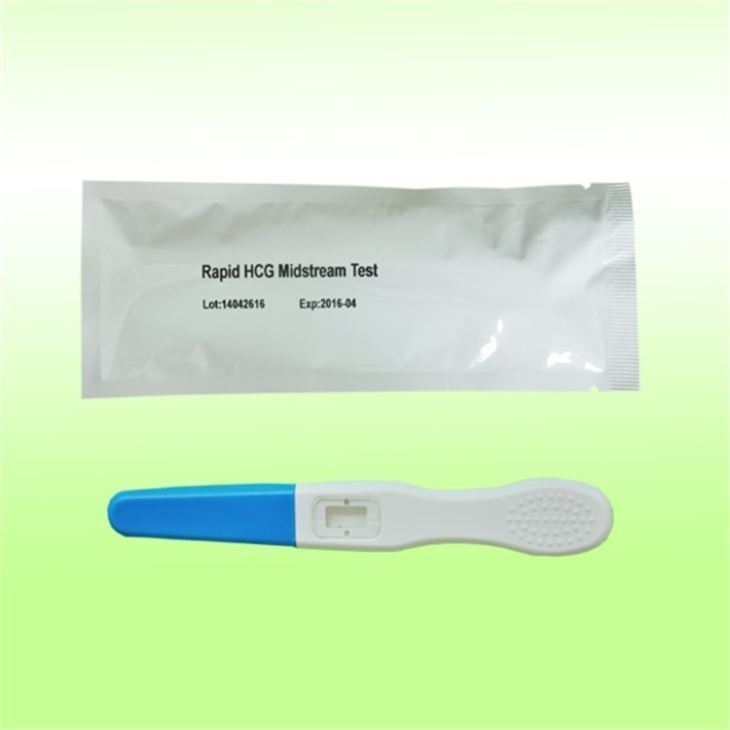 Pregnancy test - 1D04 series - Boson Biotech Co., Ltd. - hCG / urine ...