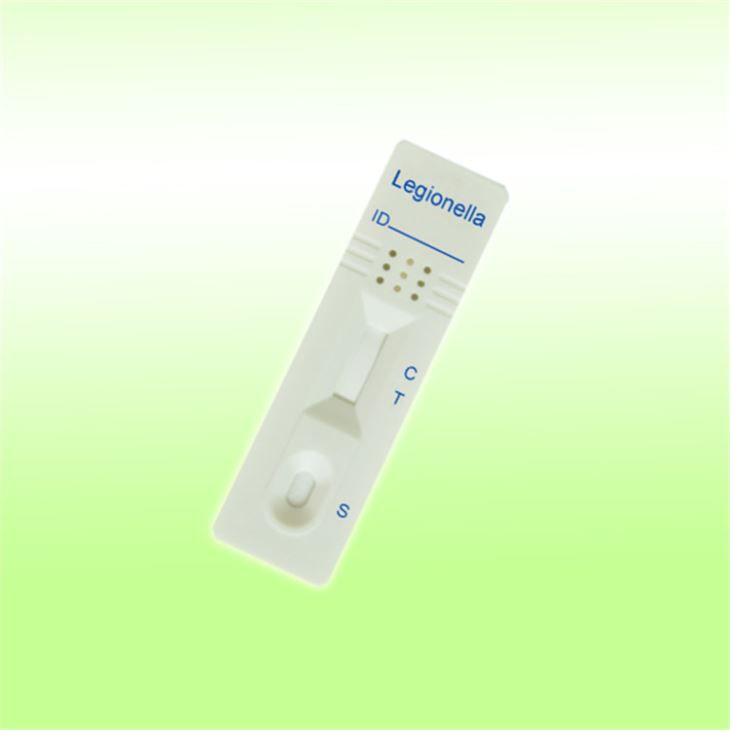 Rapid pneumonia test - 1O05C3 - Boson Biotech Co., Ltd. - for antigens ...