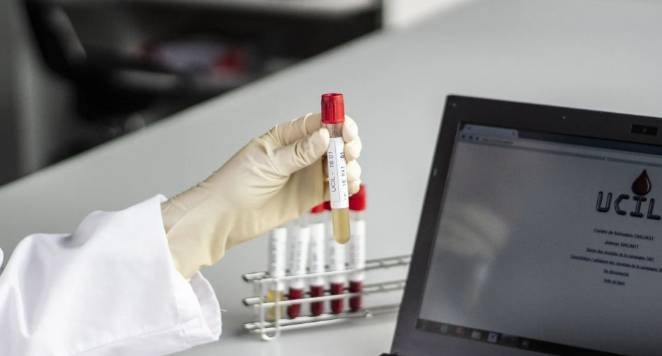 Solution reagent - 5951 series - Diagast - quality control / laboratory ...