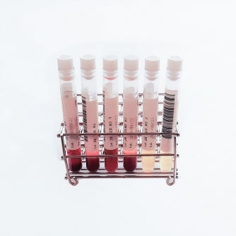 Quality control reagent - EEQ 3 - Diagast - solution / for blood ...
