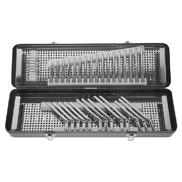 Femoral fracture surgery instrument kit - T 240 - Erbrich Instrumente