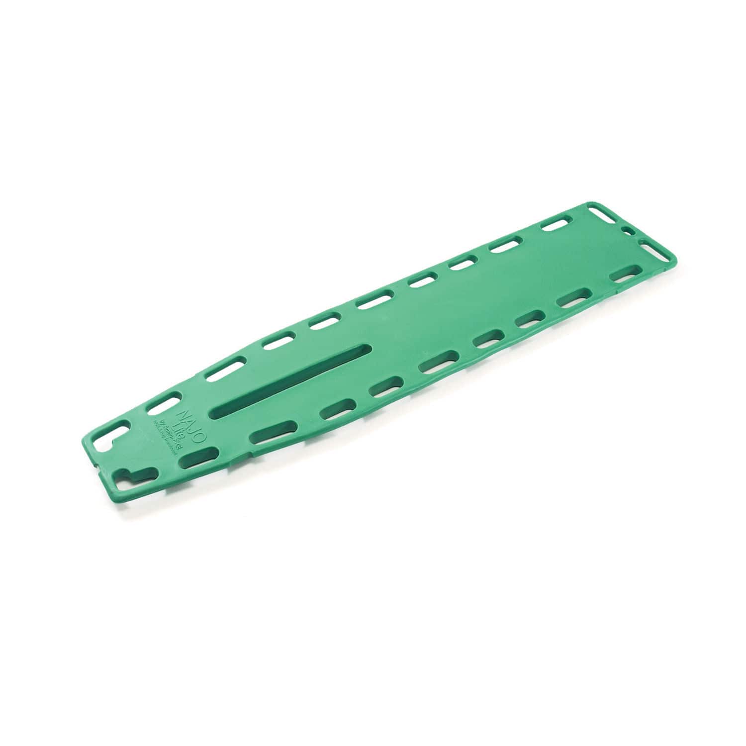 Plastic backboard stretcher - NAJO Lite - Ferno International - X-ray ...