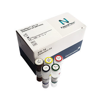 Real-time PCR test kit - NeoPlex™ STI-14 - Genematrix Inc. - for ...