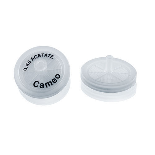 Liquid filter - Cameo - GVS - for chromatography / polypropylene / PTFE
