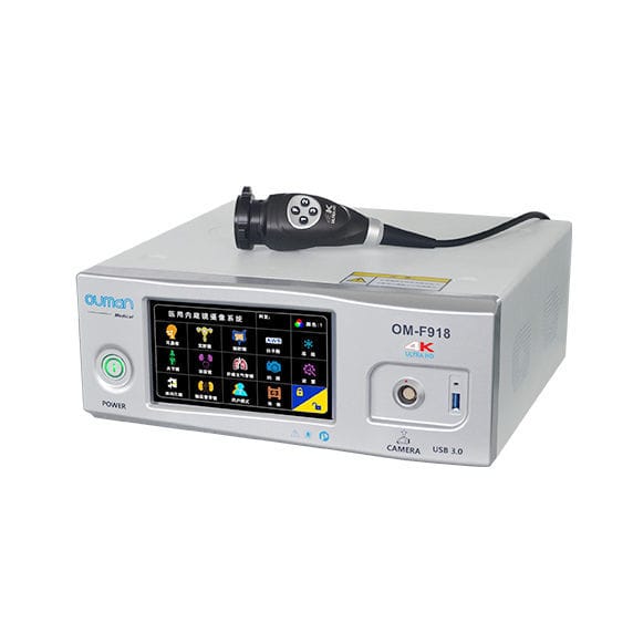 Endoscopic camera - OM-F9 Series - Jiangsu Ouman Electronic Equipment ...