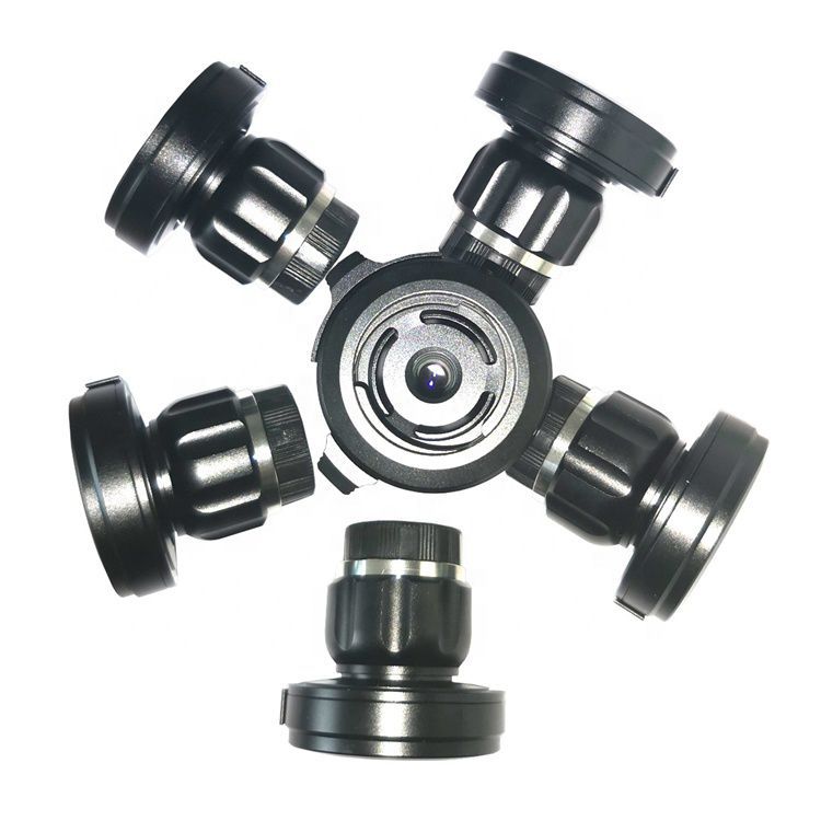 Endoscope coupler - Standard - Jiangsu Ouman Electronic Equipment