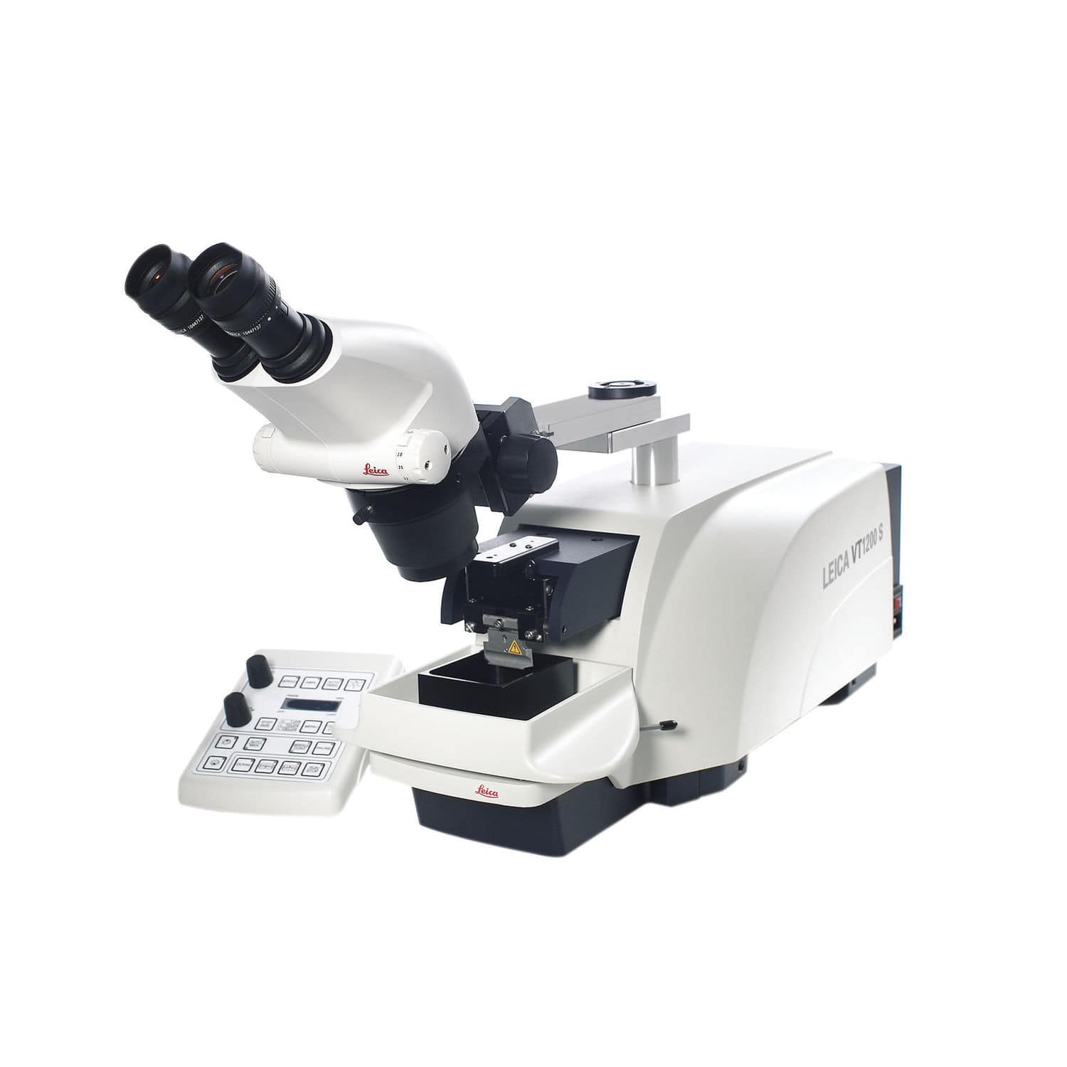 Vibrating blade microtome - Leica VT1200 S - Leica Biosystems ...