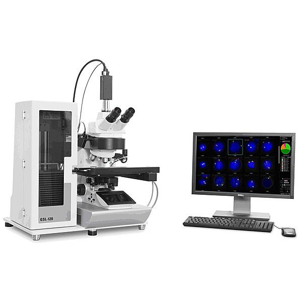 Automated cell imaging system - CytoVision® - Leica Biosystems - for ...