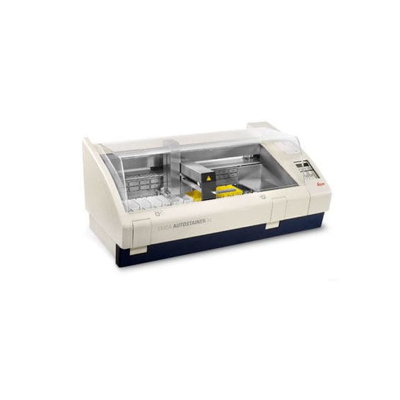 Automatic sample preparation system - ST5010 - Leica Biosystems ...