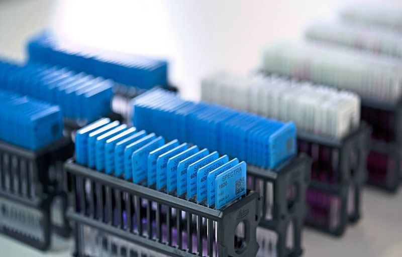 Microscope slide scanner - Aperio GT 450 DX - Leica Biosystems ...