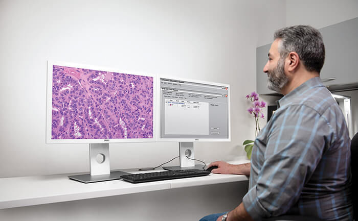 Microscope slide scanner - Aperio GT 450 DX - Leica Biosystems ...